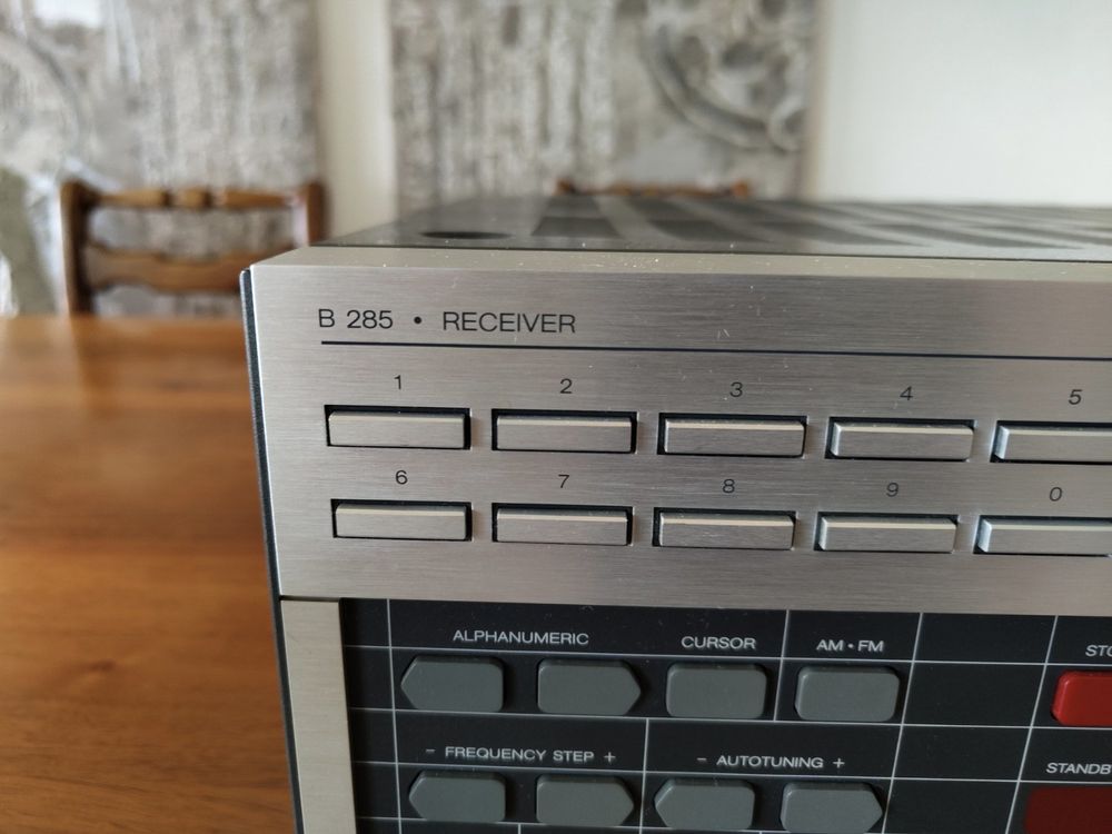 Revox Receiver B285 (Gebraucht) in Widen für CHF 214 – nur Abholung auf Ricardo kaufen