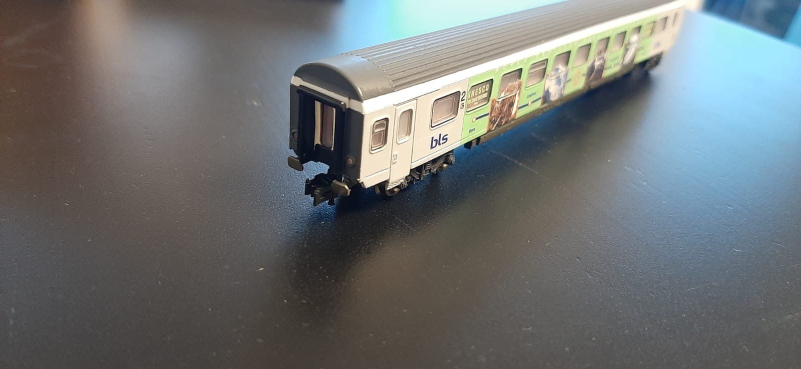 Voiture BLS Unesco (D'occasion) à Colombier NE pour CHF 80 – avec ...