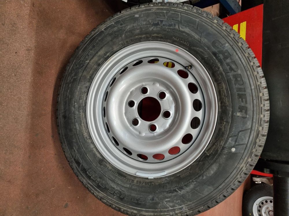 Stahlfelgen Mit Reifen Kaufen