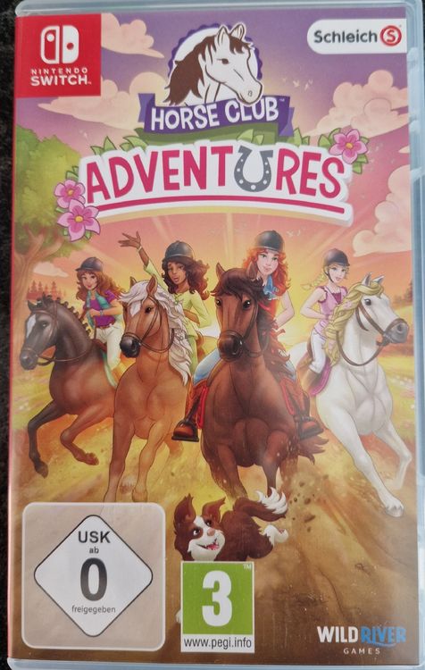 Switch Horse Club Adventures Schleich (Gebraucht) in Hinwil für CHF 20 ...