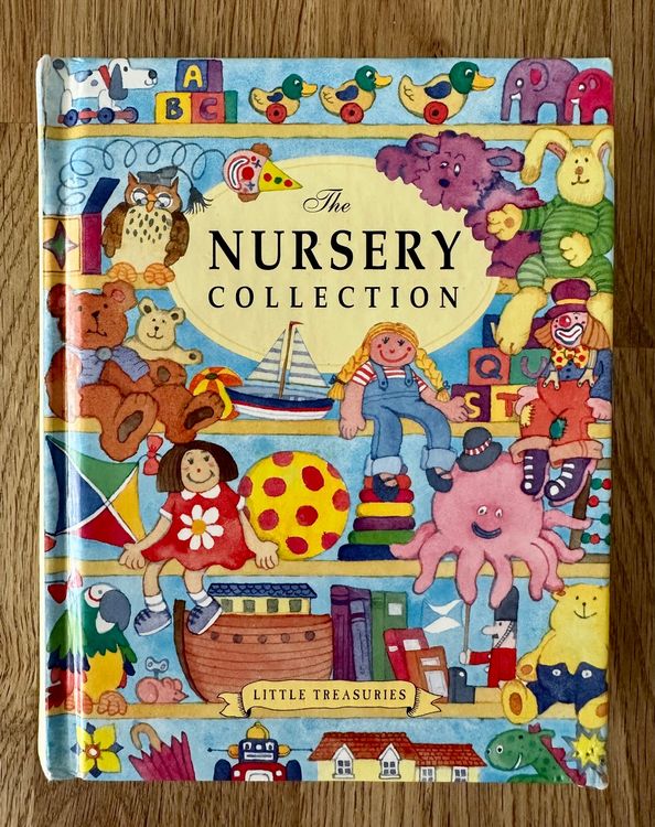 Kinderbuch englisch: THE NURSERY COLLECTION (Gebraucht) in Amriswil für ...