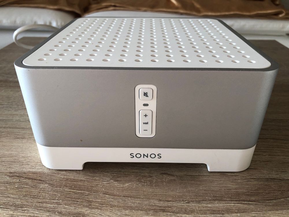 Sonos Connect: AMP (Neu (gemäss Beschreibung)) in Petit-lancy für CHF ...