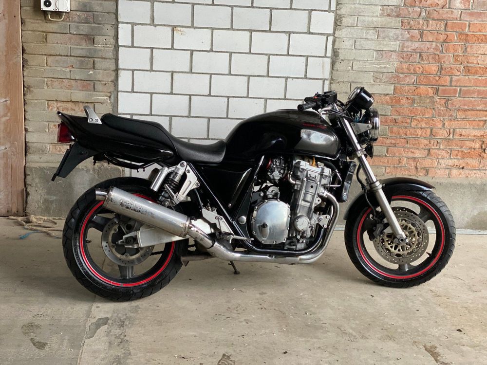 Honda CB 1000F (SC30) BIG-ONE (Gebraucht) in bern für CHF 1306 – nur ...