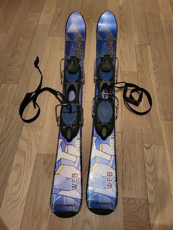 Fischer Snowblades (Gebraucht) in Wangen SZ für CHF 40 – nur Abholung ...