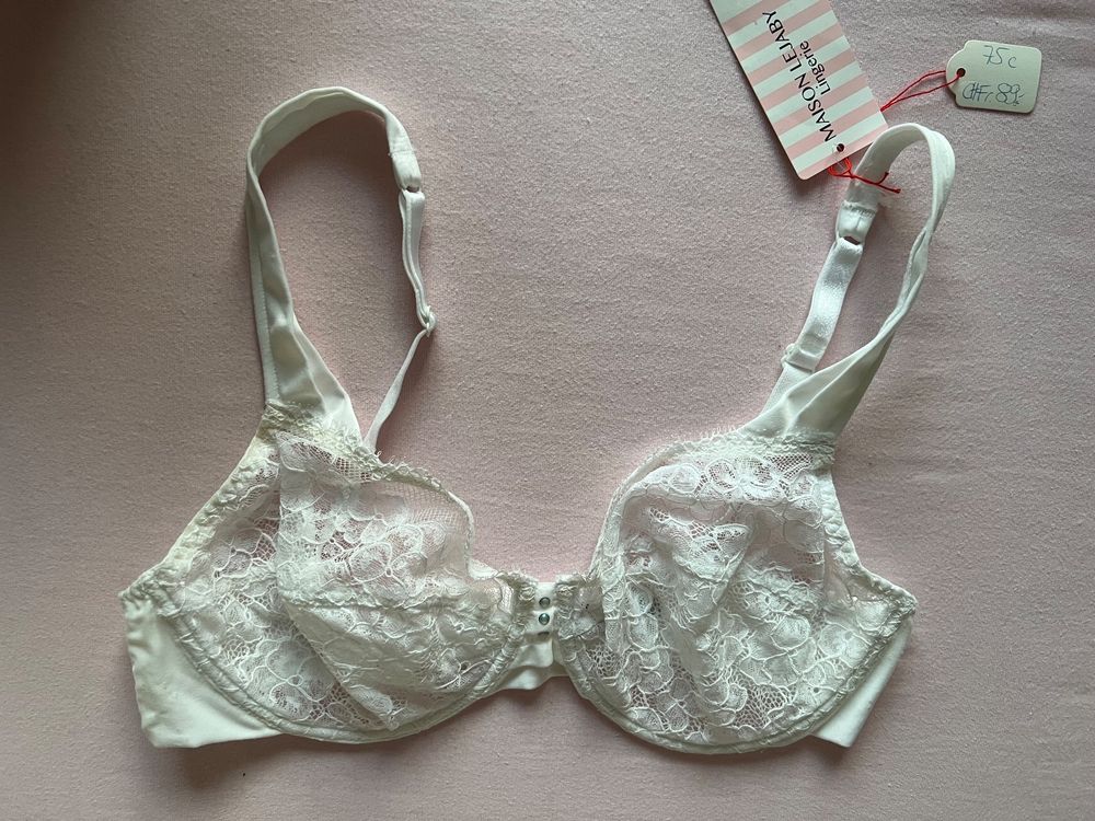 Lejaby BH NEU, Gr. 75C, NP: 89CHF (Neu (gemäss Beschreibung)) in Hochdorf für CHF 23 – mit ...