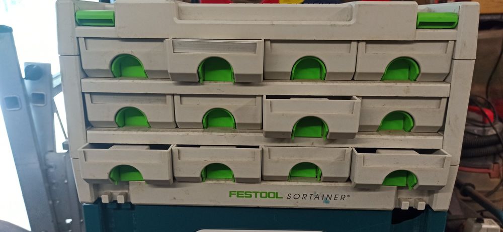 Festool Sortainer | Kaufen auf Ricardo