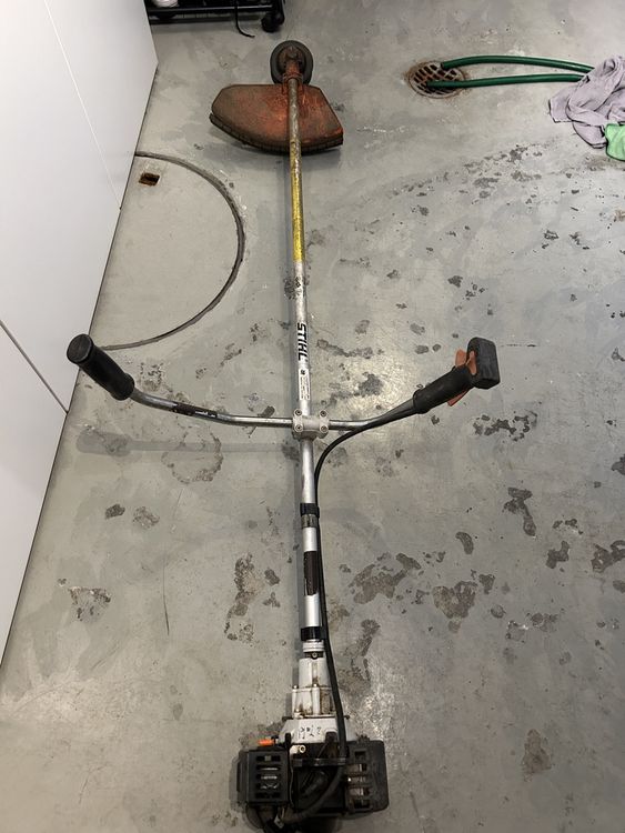 Stihl FS 86 Fadenmäher / Freischneider (Gebraucht) in für CHF 80 – nur ...