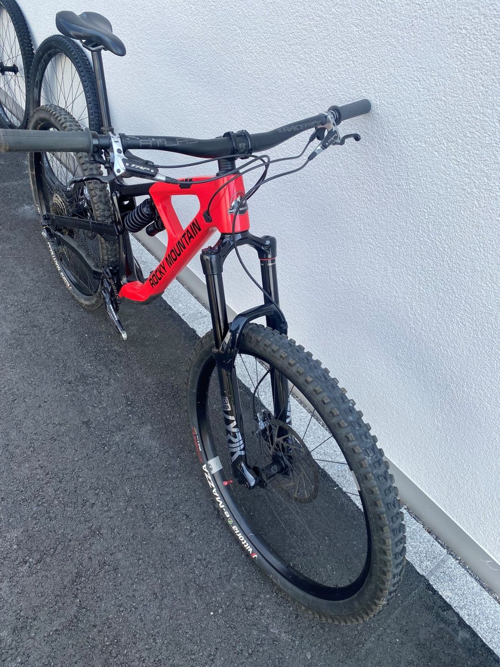 Rocky Mountain Slayer C70 - Enduro Bike Gr. L (Gebraucht) in Leimbach AG für CHF 3800 – nur ...