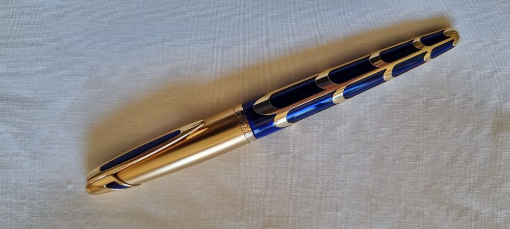 Waterman Edson BOUCHERON Füllfederhalter, limitierte Auflage (Gebraucht ...