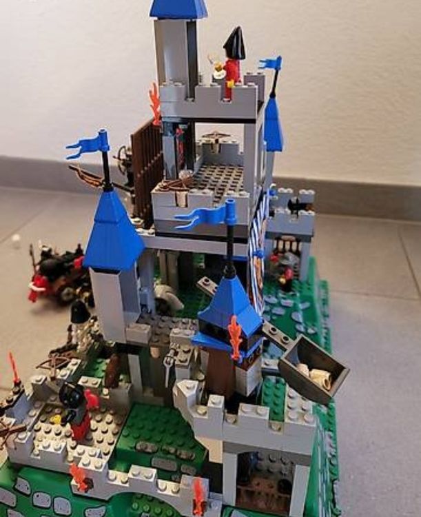 LEGO Ritter 6098 King Leo's Castle | Kaufen auf Ricardo