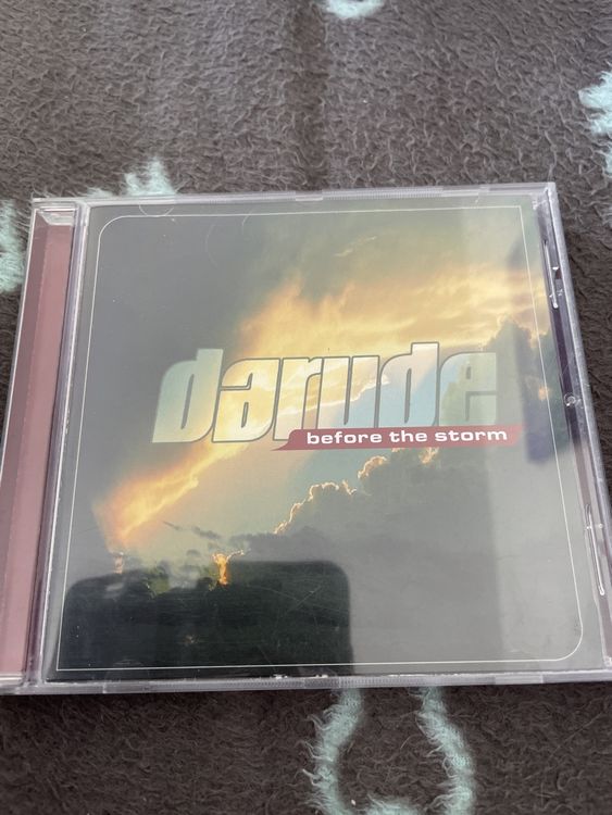CD Darude Before The Storm (Gebraucht) in Unterkulm für CHF 5 – mit ...