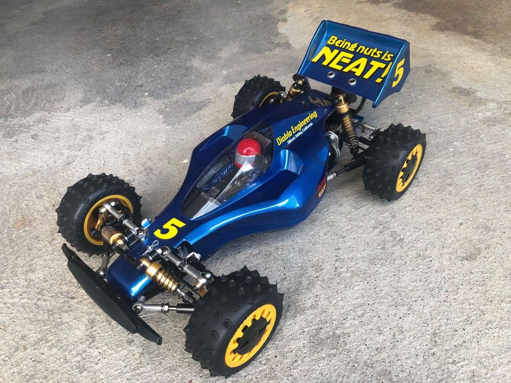 Tamiya Avante 2011 Version | Kaufen auf Ricardo