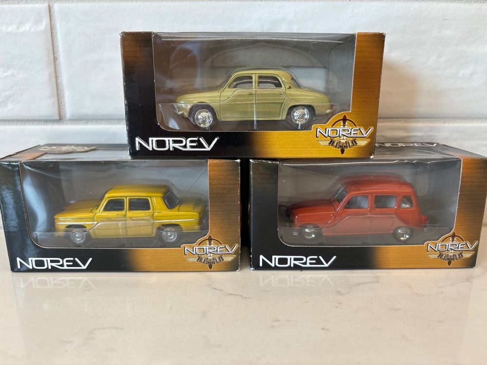 Norev Renault 3inch | Kaufen auf Ricardo