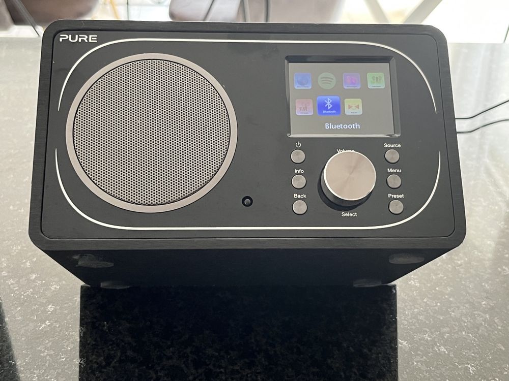 Pure Evoke F3 Internet Radio | Acheter sur Ricardo