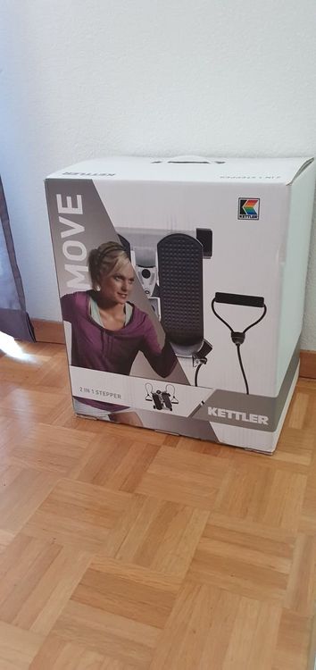 Stepper 2in1 von Kettler | Kaufen auf Ricardo