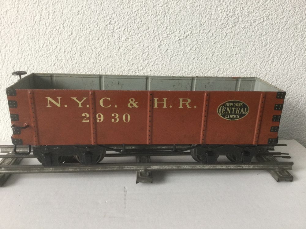 Märklin 1 Güterwagen N.Y.C. & H. R. Nr. 2930, alt | Kaufen auf Ricardo