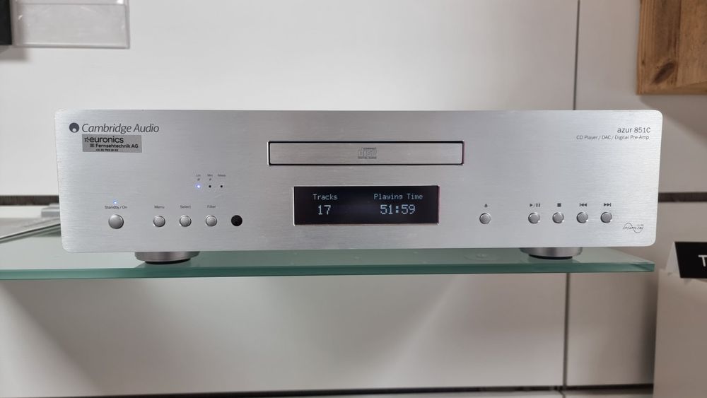 Cambridge Audio CD Player (Gebraucht) in Weite für CHF 450 – mit ...