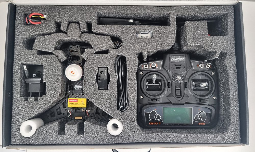 Runner 250 Walkera Drohne | Kaufen auf Ricardo