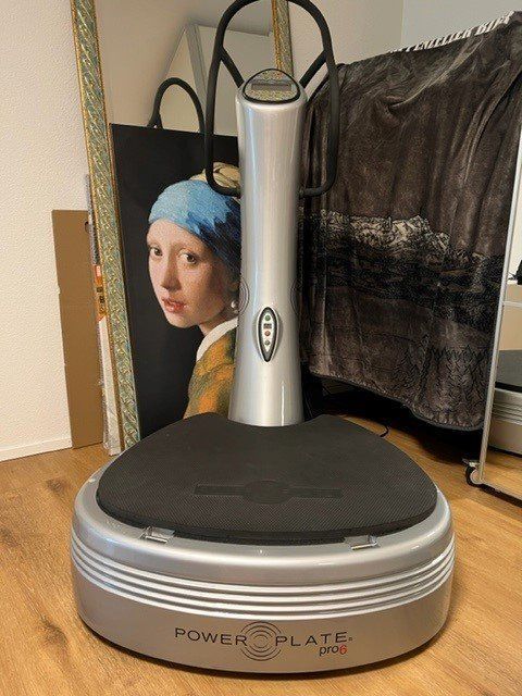Power Plate Pro6 AIRdaptive | Kaufen auf Ricardo