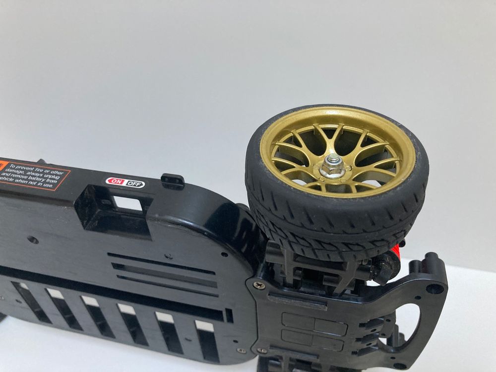 Tamiya TT-01 Chassis mit komplett-Radsatz & Servo Top Preis! | Kaufen ...