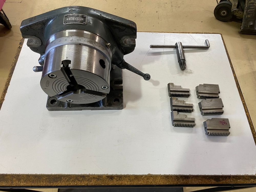 Teilapparat Vertikal / Horizontal von Reishauer (Gebraucht) in für CHF ...