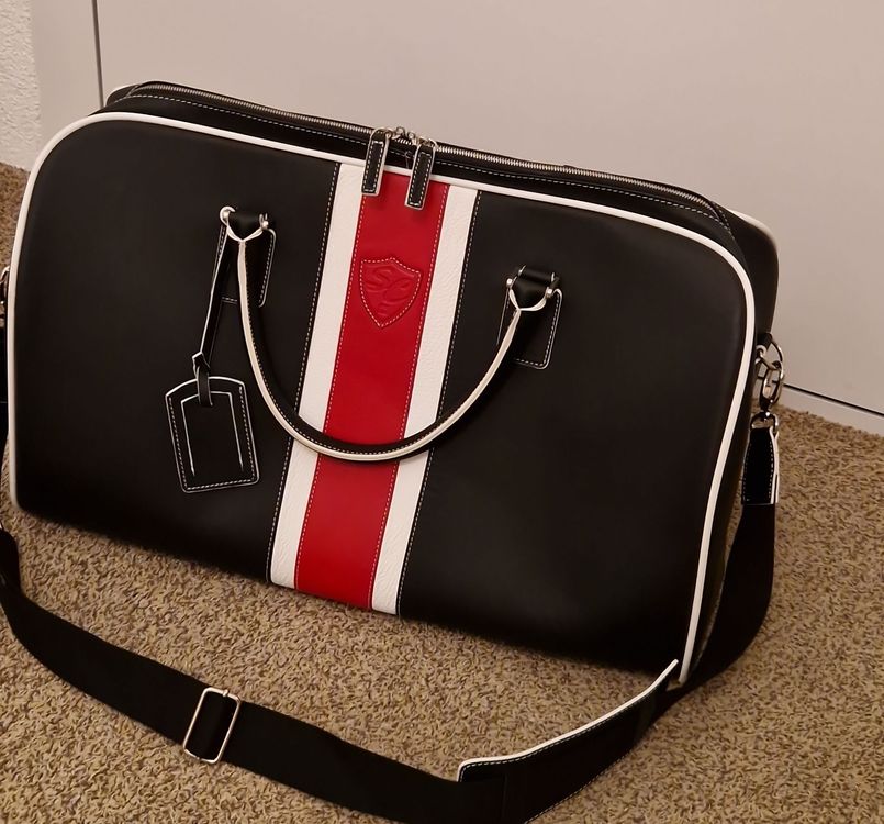 Stylische Reisetasche/Sporttasche - Sergio Cellano Neu!! (Neu und ...