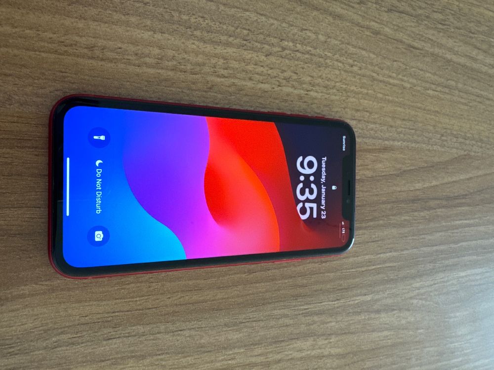 iPhone XR Project Red | Kaufen auf Ricardo