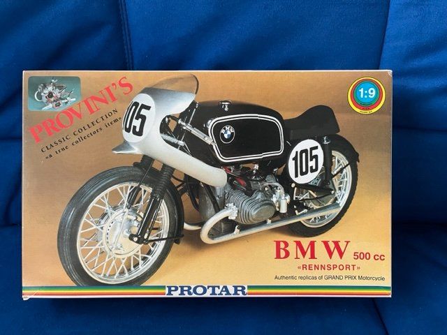 Protar BMW 500cc (Gebraucht) in für CHF 150 – mit Lieferung auf Ricardo ...