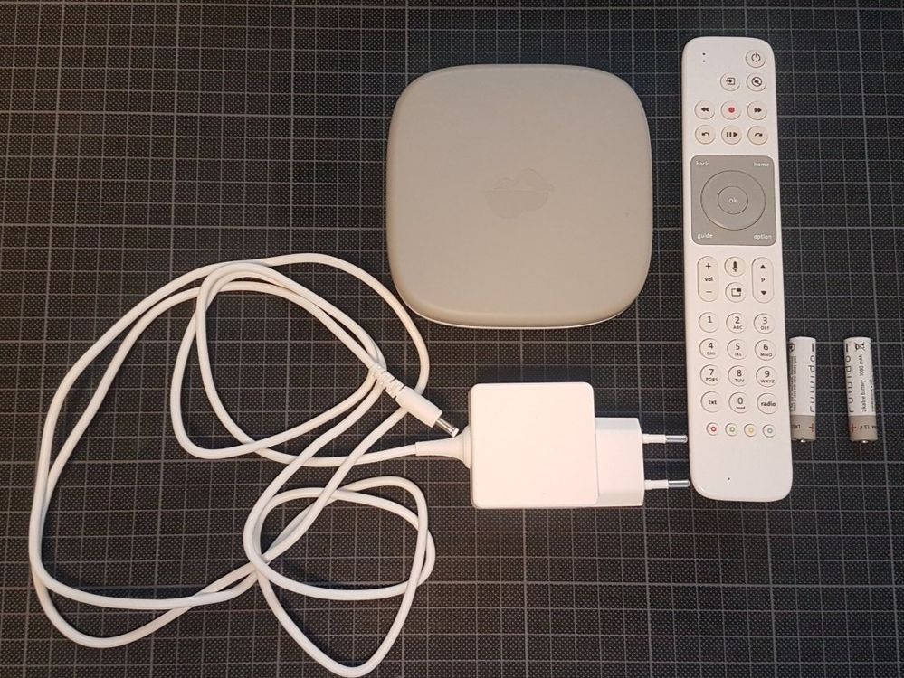 Swisscom TV Box (Gebraucht) in Illnau für CHF 22 – mit Lieferung auf ...