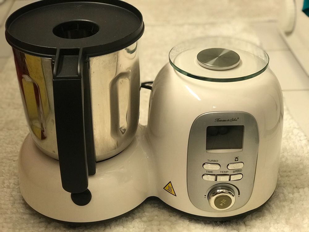 Multicooker Gourmet Küchenmaschine | Kaufen auf Ricardo