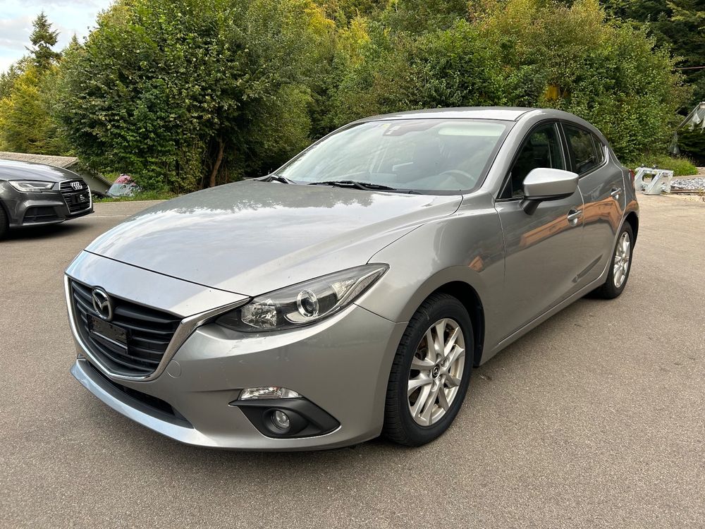 Mazda 3 2.2l 16V 150PS Diesel | Kaufen auf Ricardo