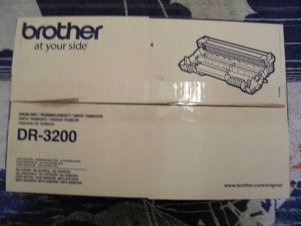 DR-3200 Brother | Kaufen auf Ricardo