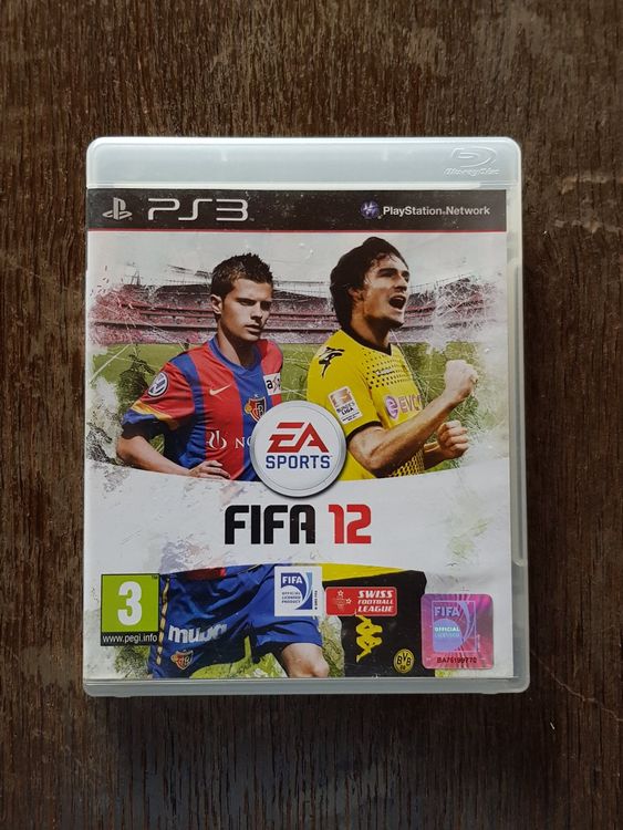 FIFA 12 (PS3) | Kaufen auf Ricardo