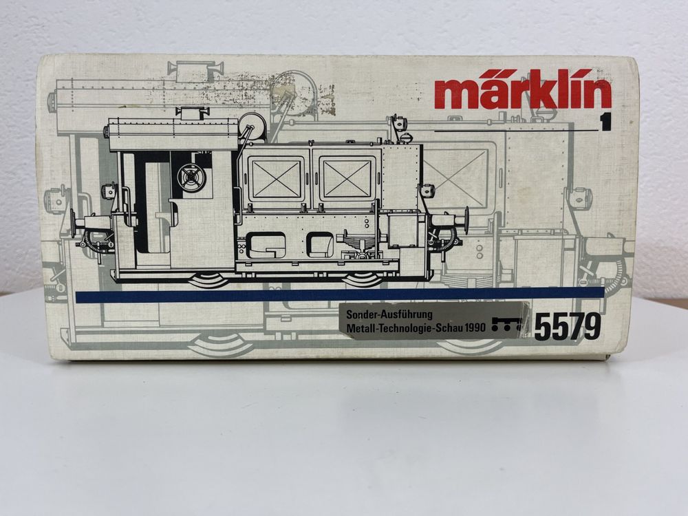 Märklin N° 5579 Voie 1 / Spur 1 (Gebraucht) in Yverdon-les-Bains für ...