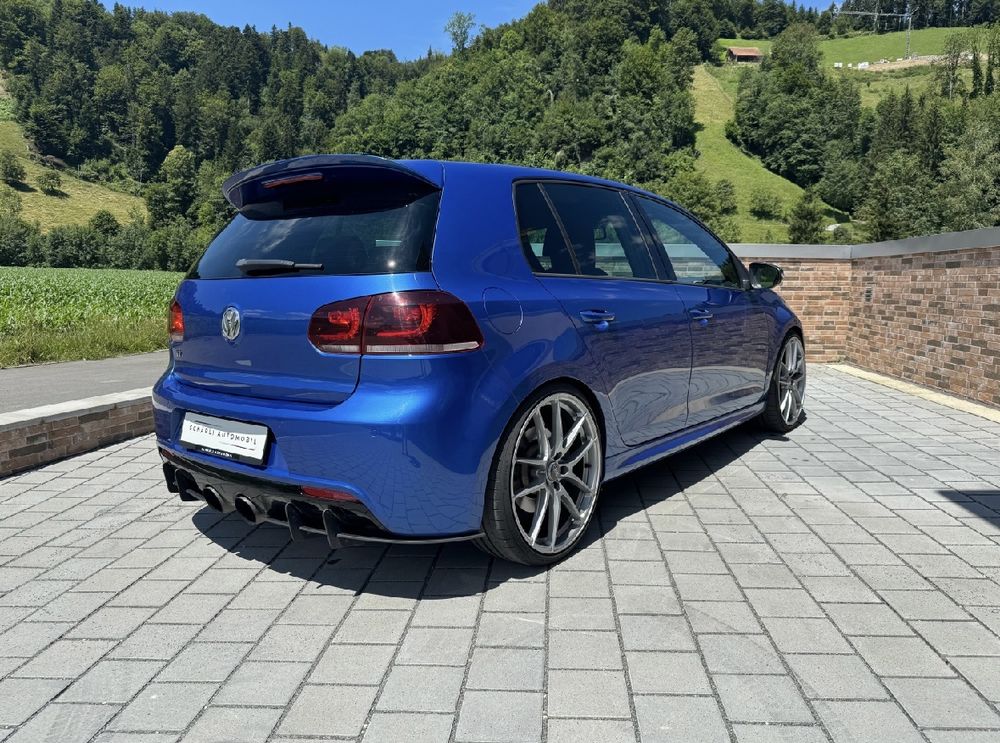 VW Golf 6 R (D'occasion) à Wittwil pour CHF 11299 – retrait uniquement ...