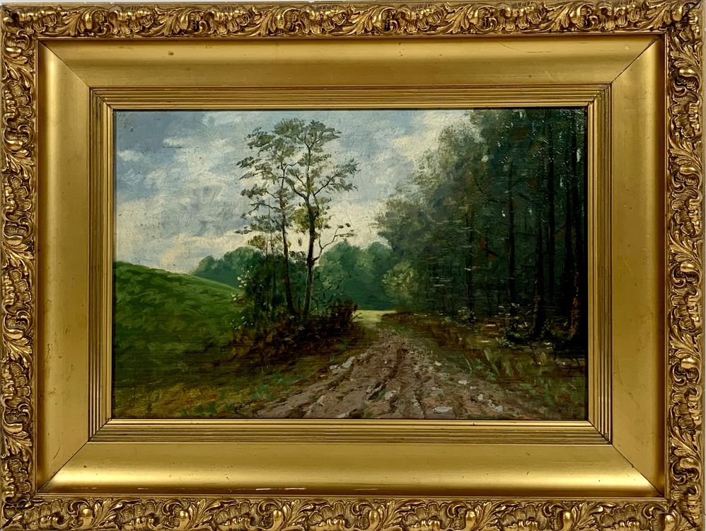 Joseph Sutter Antikes Gemälde | Kaufen auf Ricardo