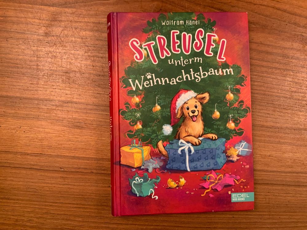 Adventsgeschichte: Streusel unterm Weihnachtsbaum (Gebraucht) in ...
