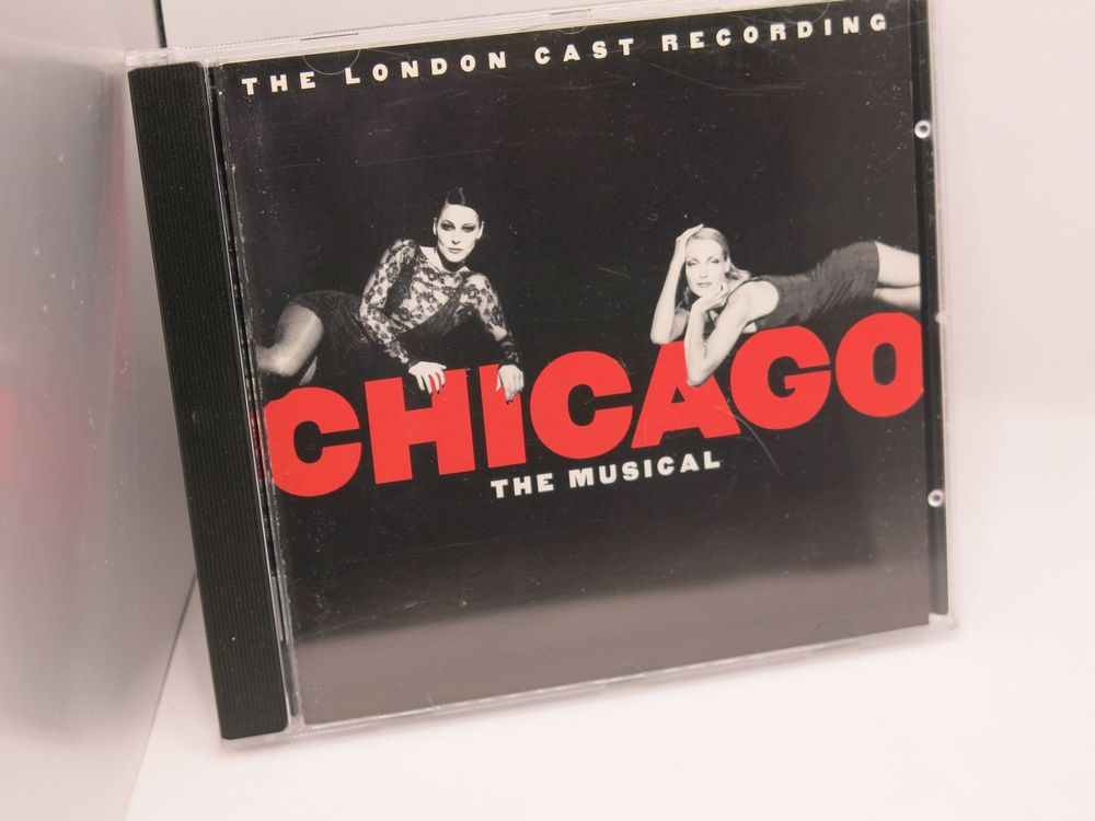 CD Chicago The Musical (The London Cast Recording) (Gebraucht) in ...