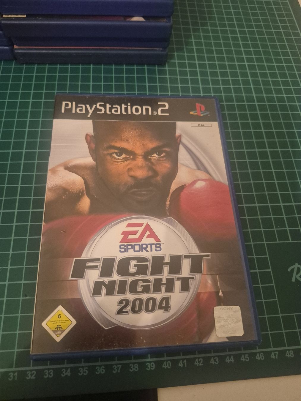 Fight Night 2004 - Playstation 2 - Boxing Game - PS2 (Gebraucht) in ...