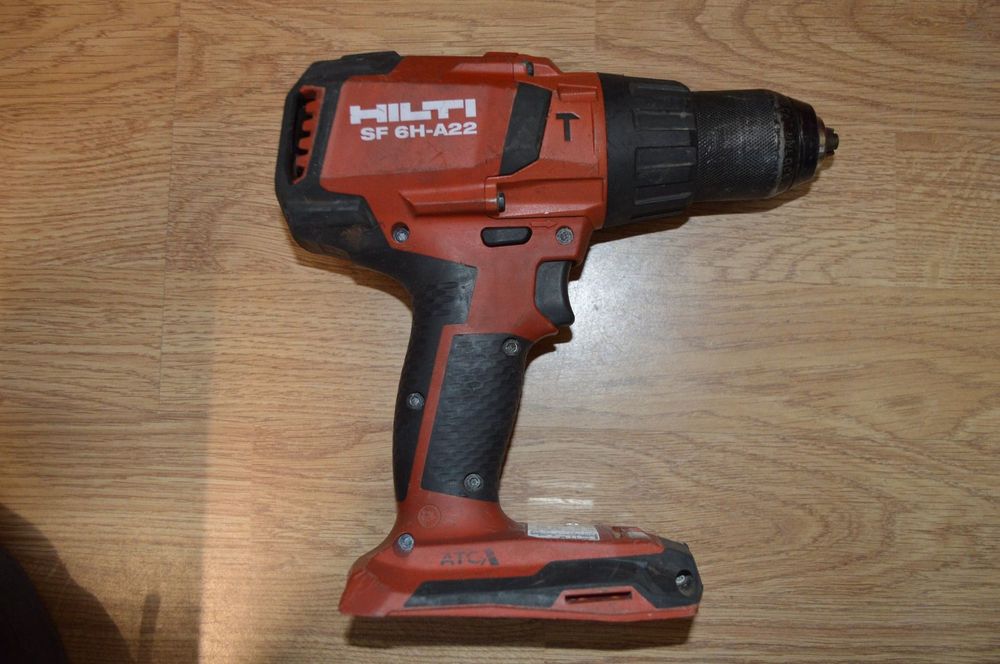 Hilti SF 6H-A22 Akku Schlagbohrschrauber | Kaufen auf Ricardo
