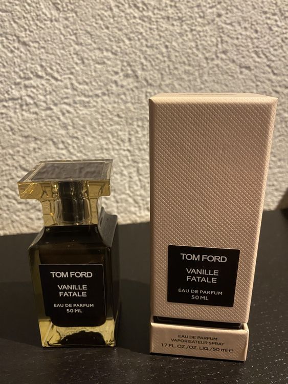 Tom Ford Vanille Fatale (Gebraucht) in Laupen BE für CHF 170 – mit ...