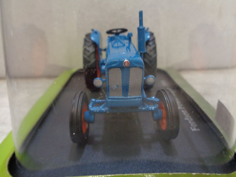 Hachette 1:43 Tracteur Traktor Fordson Power Major 1958 (Neu und originalverpackt) in ...