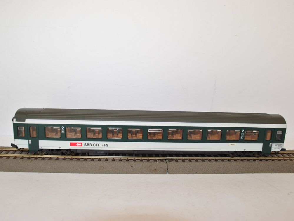 Roco Personenwagen SBB 44227A (HHD024) (Gebraucht) in Aarwangen für CHF ...