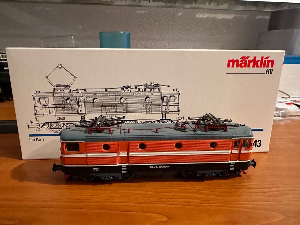 Marklin 3043 | Kaufen auf Ricardo