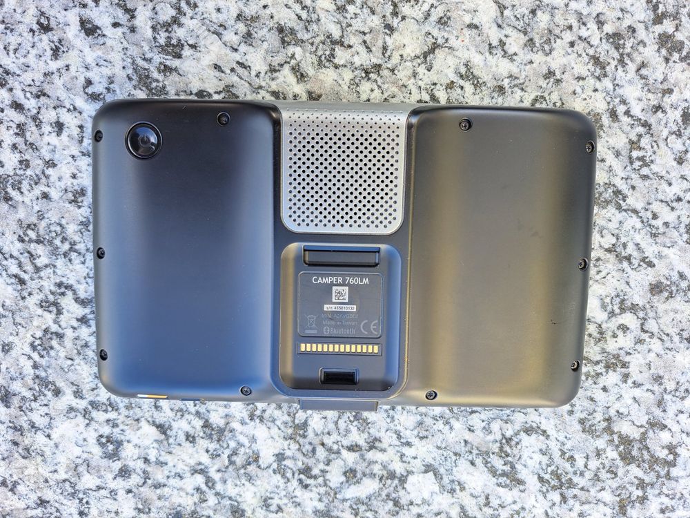 Garmin Camper 760lm (Gebraucht) in Thal für CHF 77 – mit Lieferung auf Ricardo kaufen