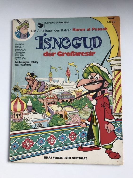 Comics Alt | Kaufen auf Ricardo