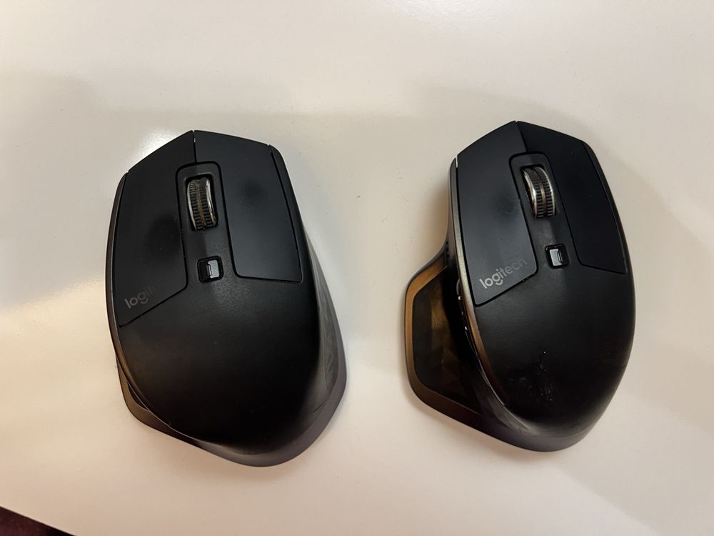 Logitech MX Master (Gebraucht) in Hauptwil für CHF 35 – mit Lieferung ...