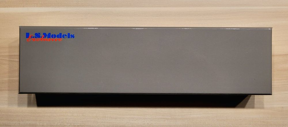 L.S. Models 472005 SBB Speisewagen WRm H0, DC (Neu und originalverpackt) in Bremgarten AG für ...