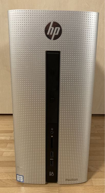 HP Pavilion Desktop PC (Gebraucht) in Winterthur für CHF 62 – mit ...