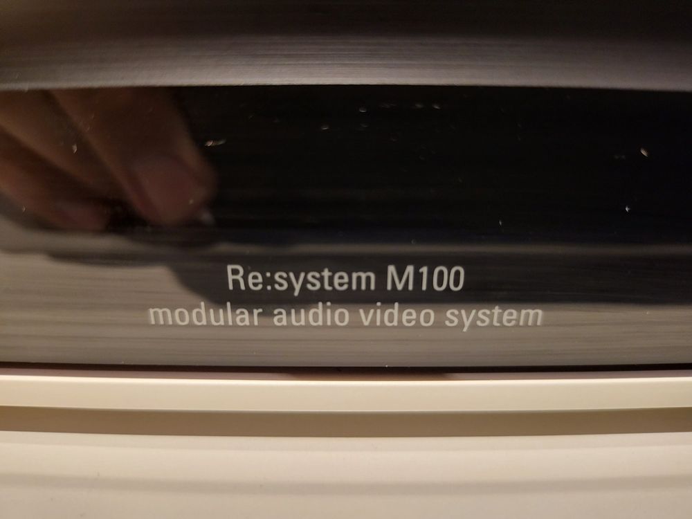 Revox M100 (Gebraucht) in Ammerzwil BE für CHF 680 – mit Lieferung auf ...